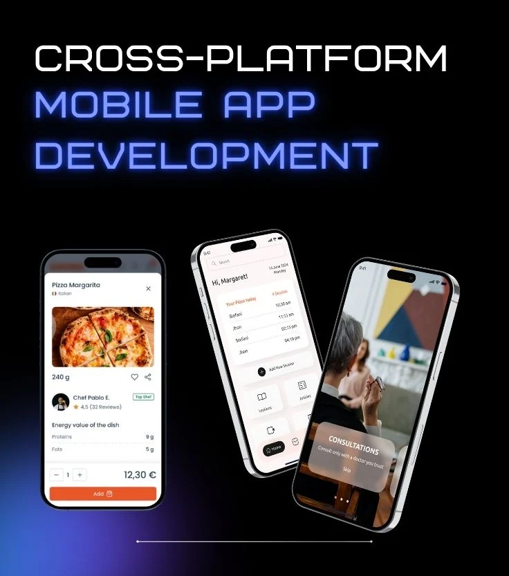 Cross-Platform Mobile App Development for 5 Business Niches